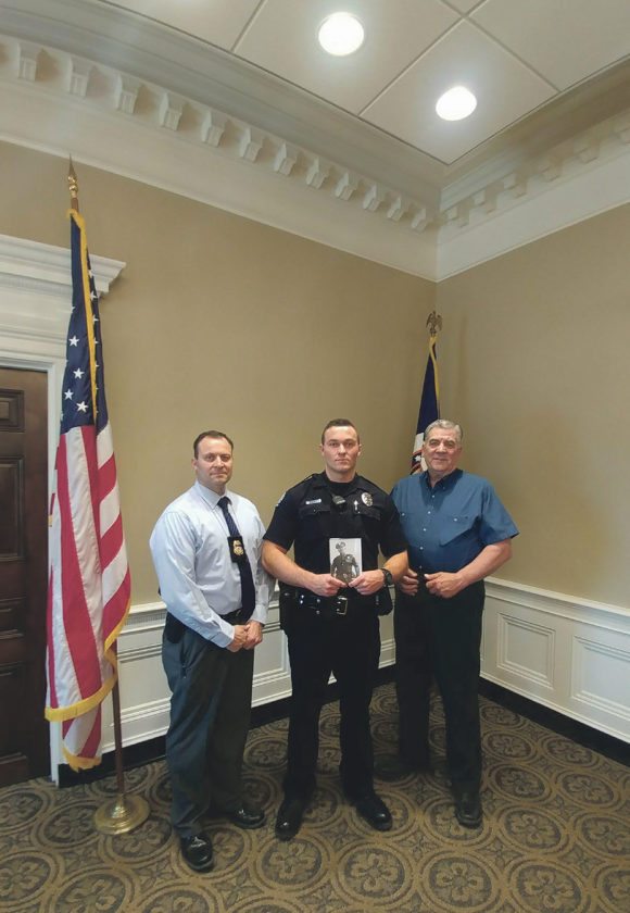 In their blood: Mickles protect and serve | News, Sports, Jobs - Times ...